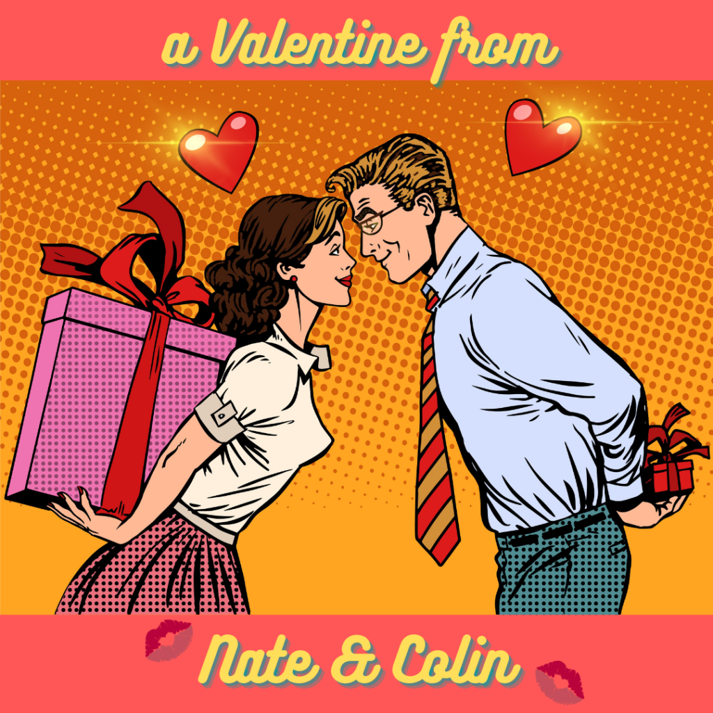 A Single Indemnity Valentine – BRIANNE GILLEN